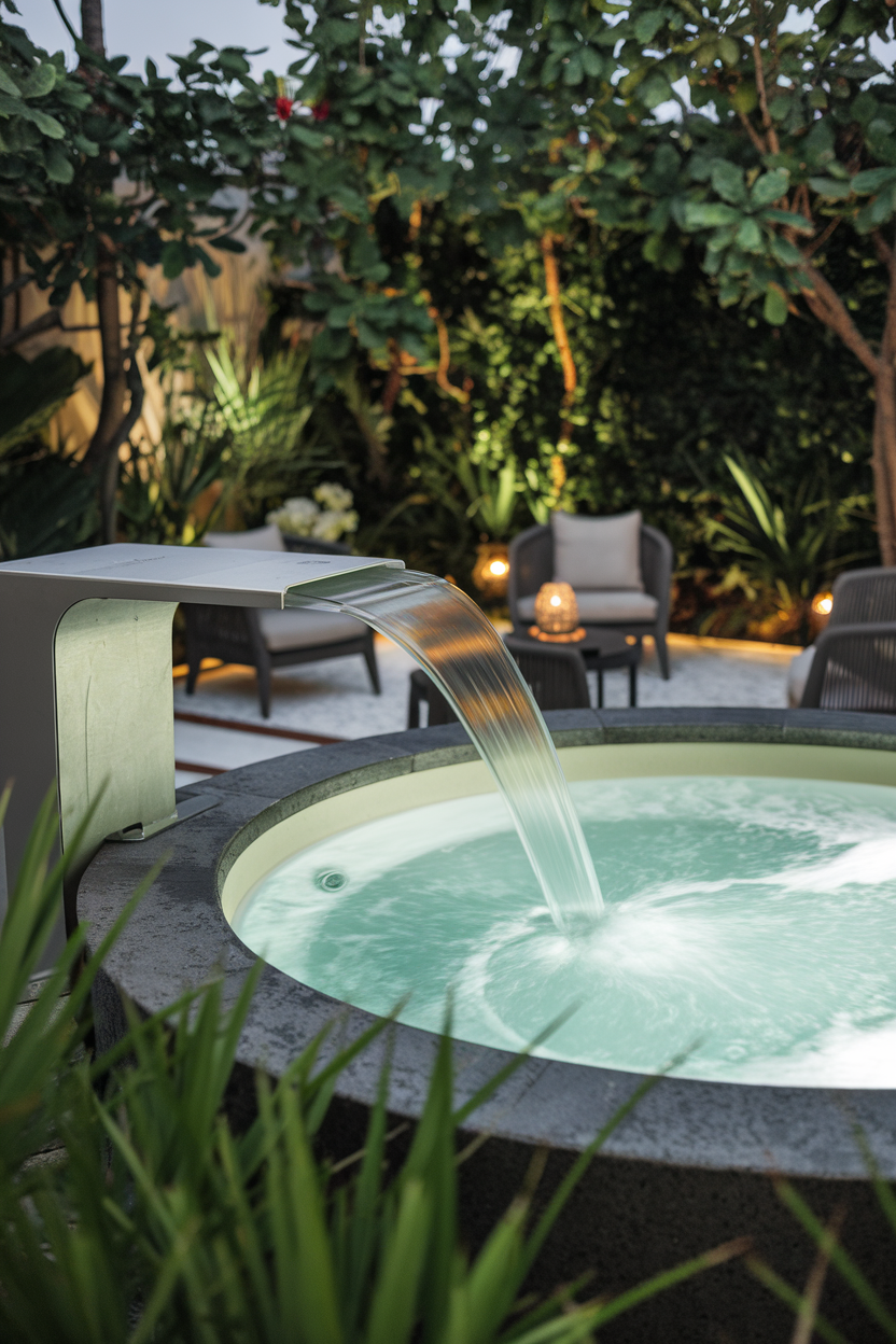 41 Stunning Jacuzzi Outdoor Ideas 2025 – Hot Tubs, DIY Spa Design for ...