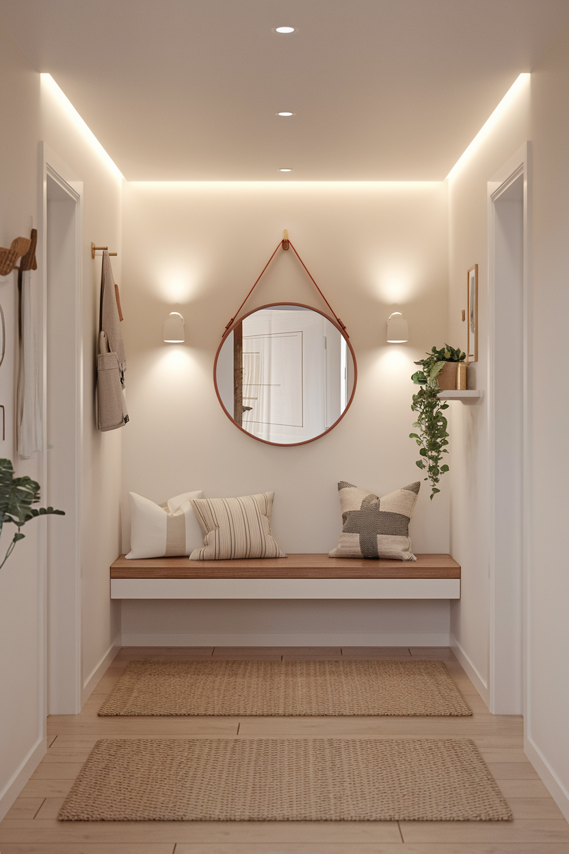 37 Modern Entryway Ideas 2025 – Stylish, Functional & Trendy Foyer ...