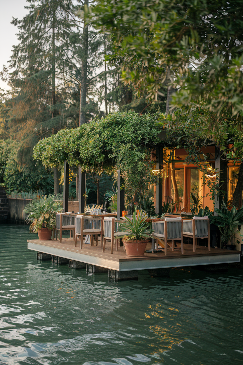 38 Outdoor Dining Area Ideas for 2025 – Stylish Patio, Rustic, Luxury ...