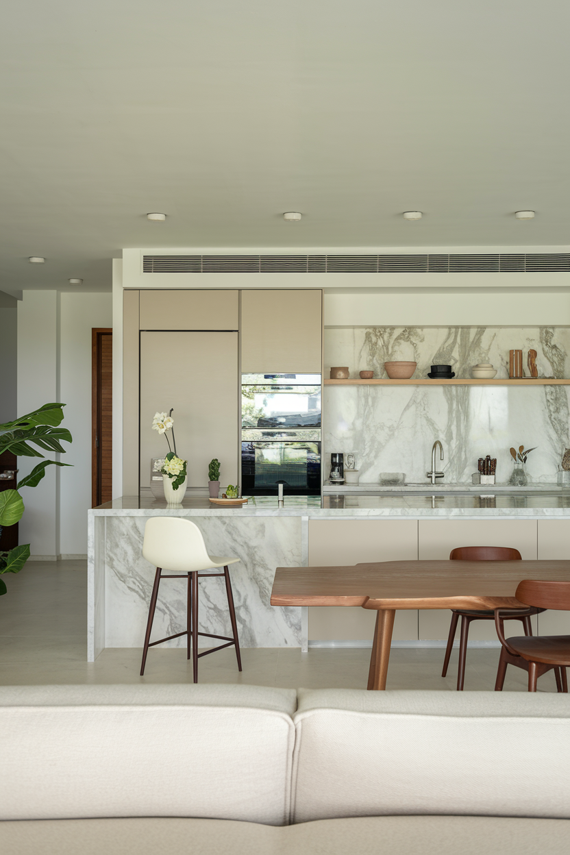 36 Contemporary Kitchen Ideas 2025 for a Sleek, Modern Look with Style ...