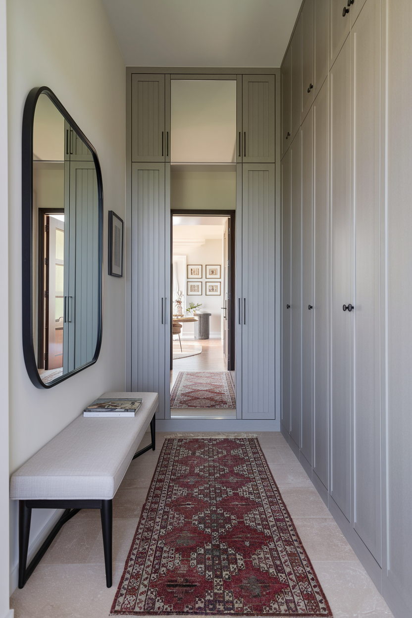 37 Modern Entryway Ideas 2025 – Stylish, Functional & Trendy Foyer ...