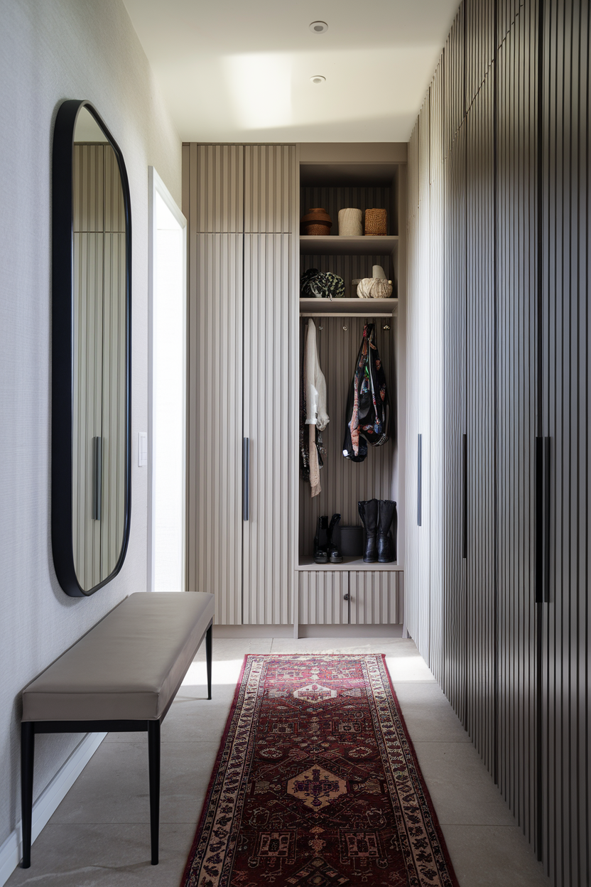 37 Modern Entryway Ideas 2025 – Stylish, Functional & Trendy Foyer ...