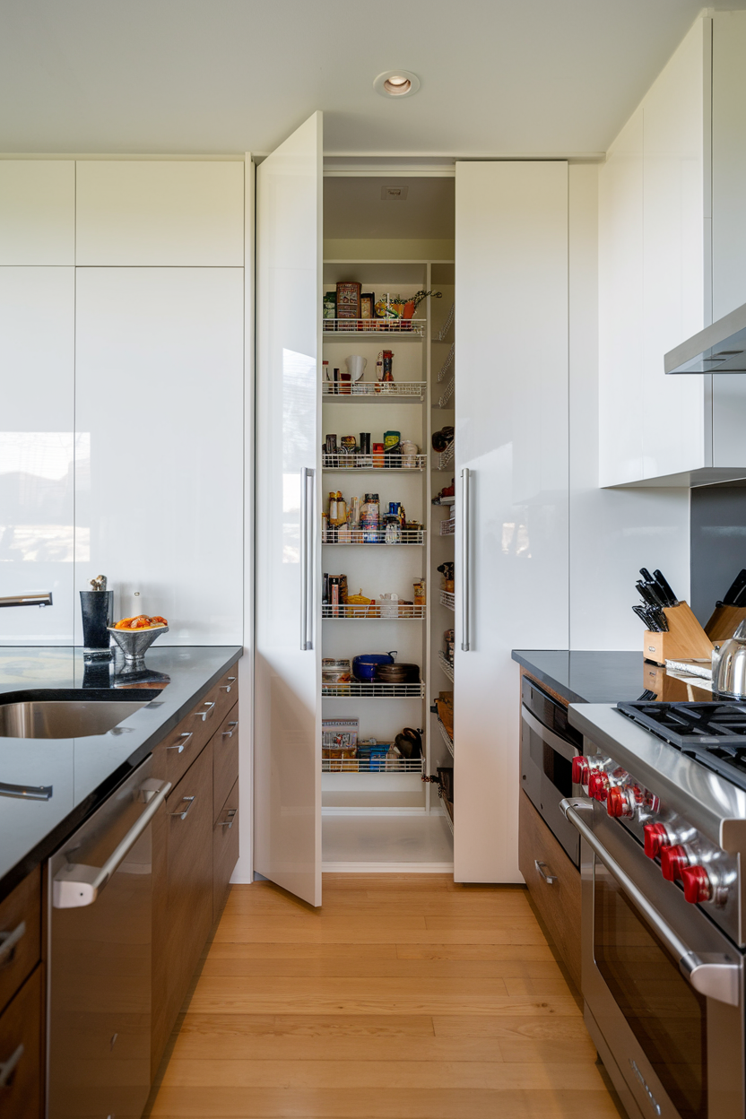 36 Contemporary Kitchen Ideas 2025 for a Sleek, Modern Look with Style, Function, and Comfort