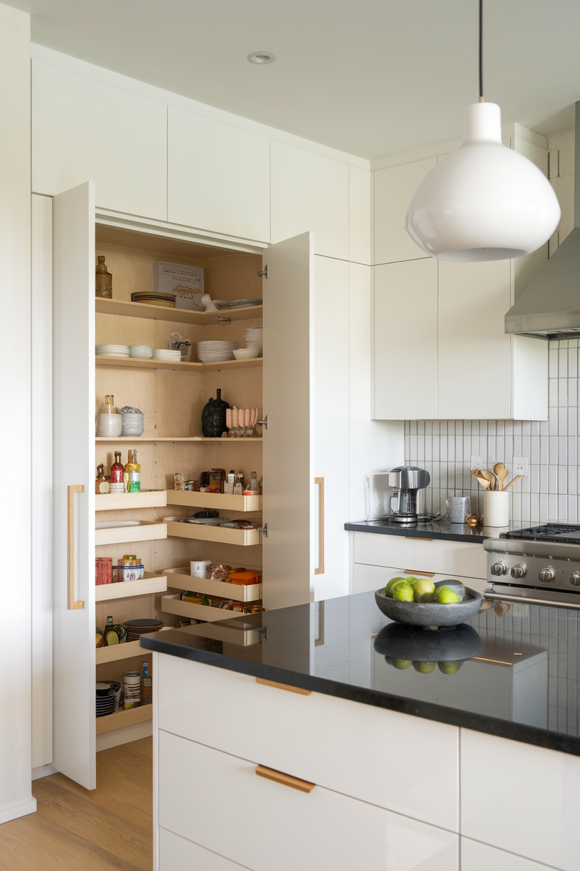 36 Contemporary Kitchen Ideas 2025 for a Sleek, Modern Look with Style, Function, and Comfort