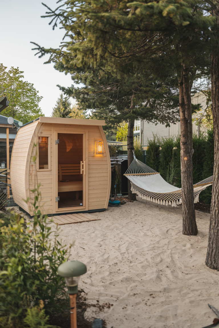 35 Outdoor Sauna Ideas 2025: Modern, Rustic, and DIY Styles for Every ...
