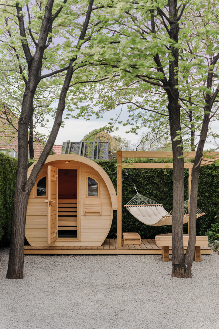 35 Outdoor Sauna Ideas 2025: Modern, Rustic, and DIY Styles for Every ...