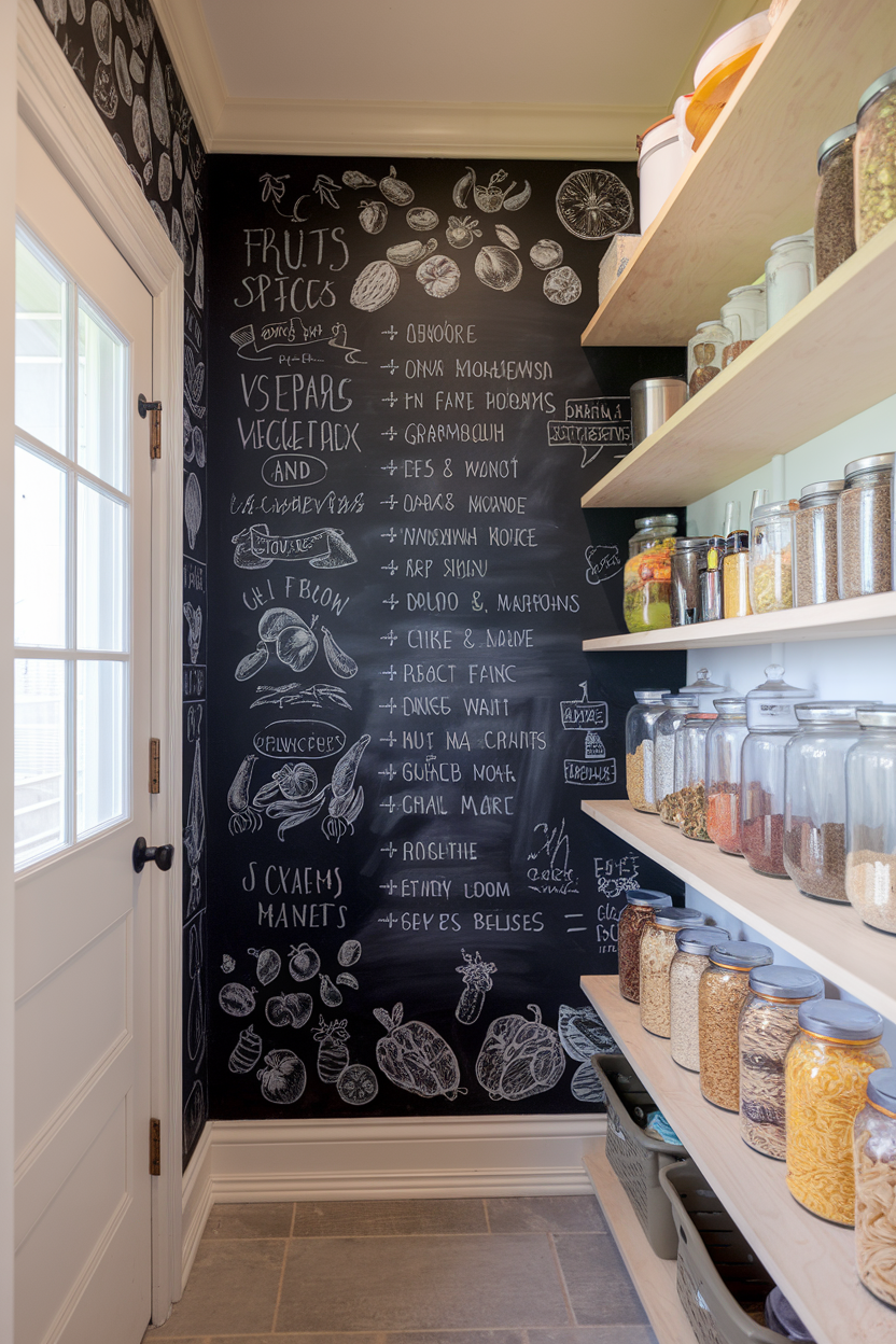 Walk In Pantry 2025: 29 Brilliant Design, Layout, and Organization ...