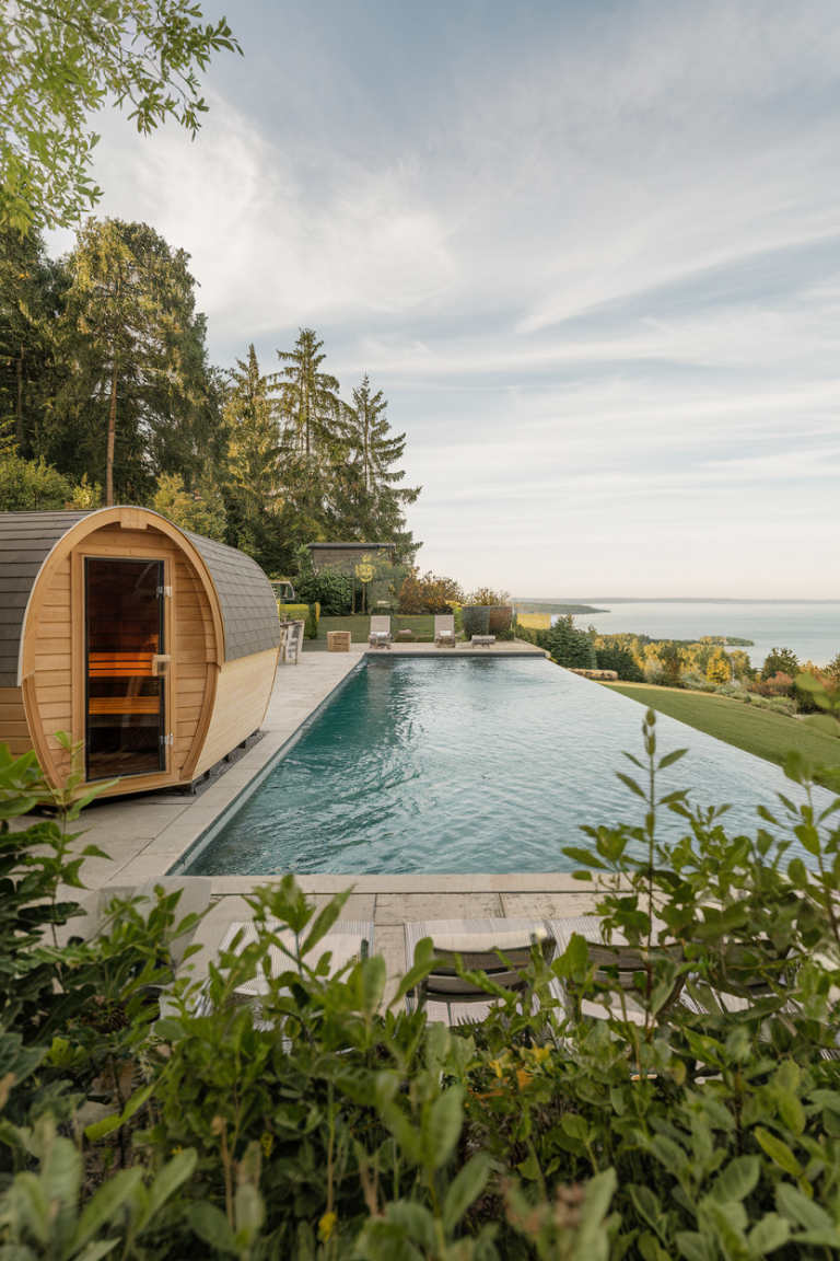 35 Outdoor Sauna Ideas 2025: Modern, Rustic, and DIY Styles for Every ...