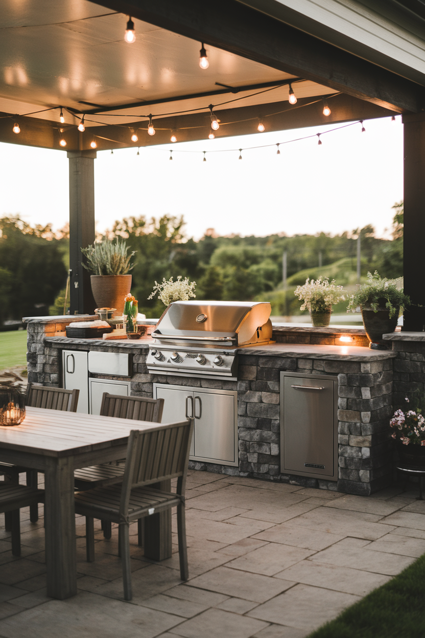 42 Outdoor Patio Ideas 2025 – Stylish, Budget-Friendly & Cozy Designs ...