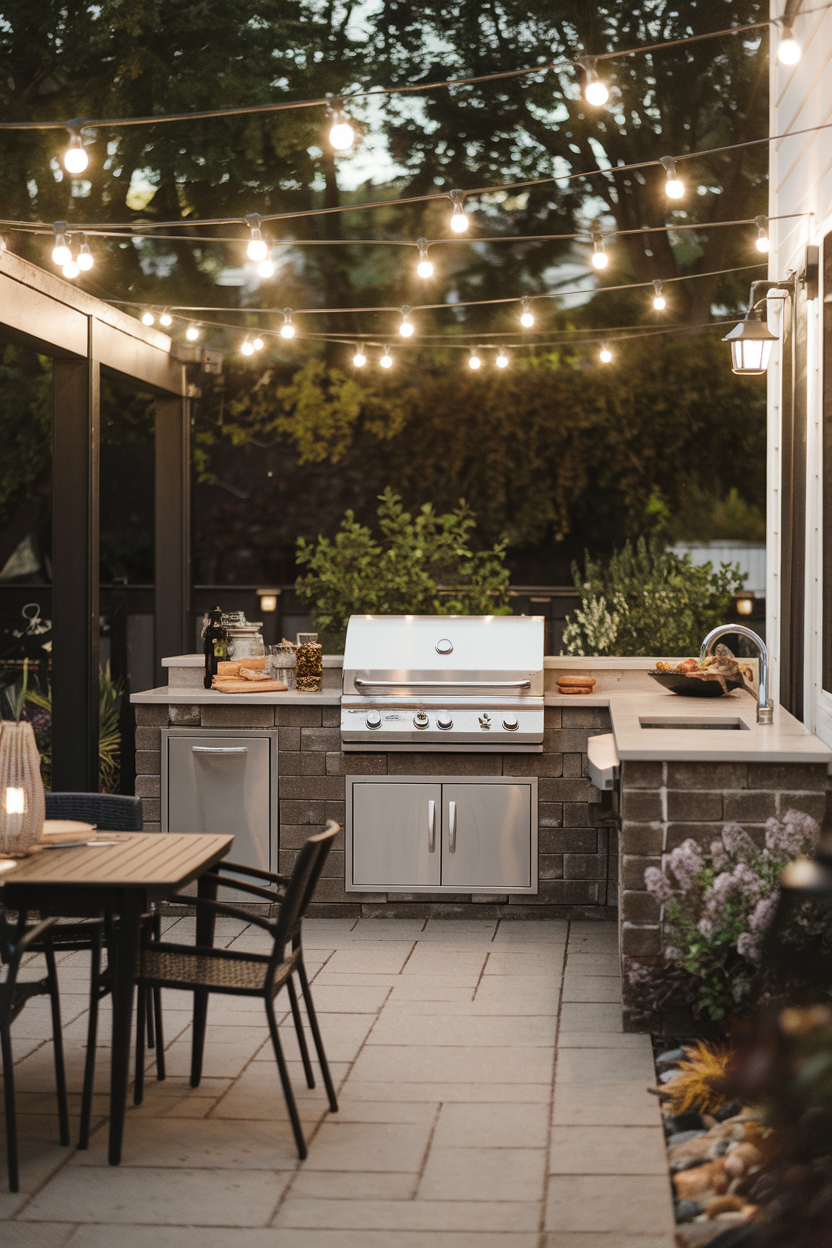 42 Outdoor Patio Ideas 2025 – Stylish, Budget-Friendly & Cozy Designs ...