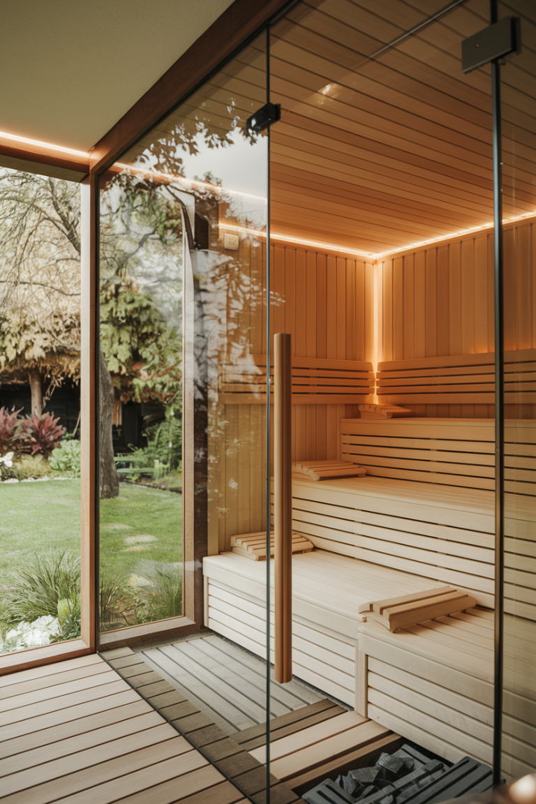 35 Outdoor Sauna Ideas 2025: Modern, Rustic, and DIY Styles for Every ...
