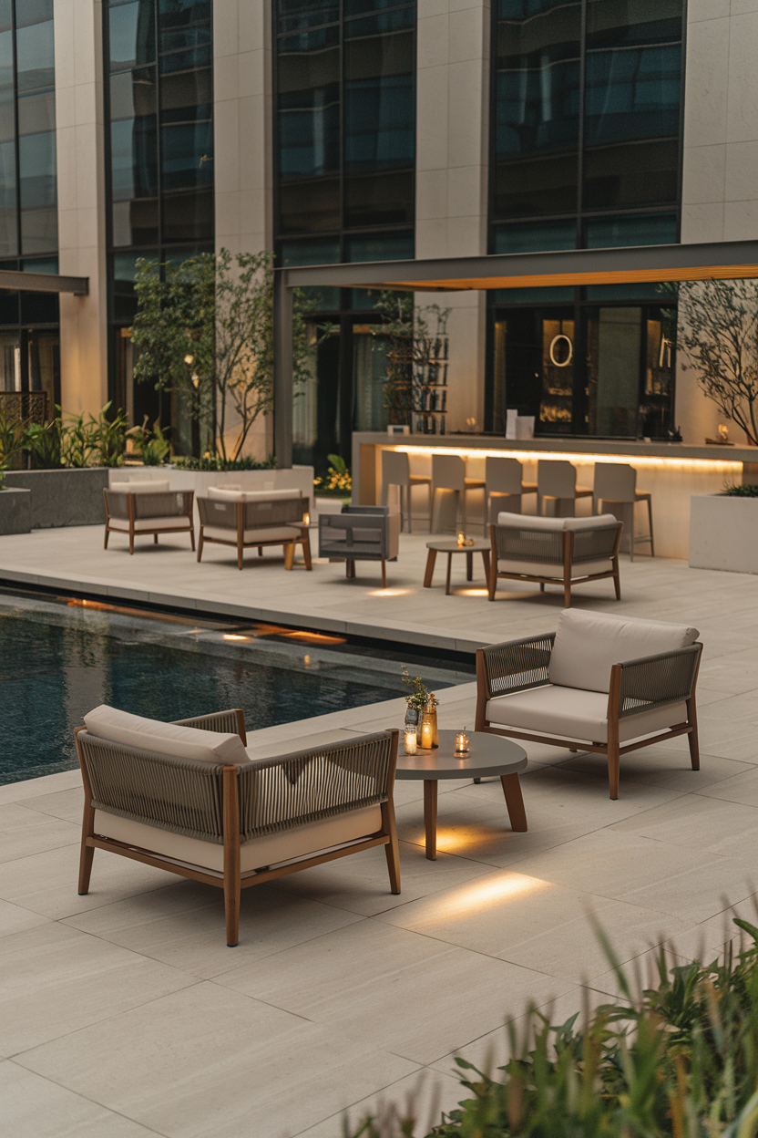 38 Outdoor Entertaining Area Ideas 2025 – Stylish Patios, Decks, Pools ...