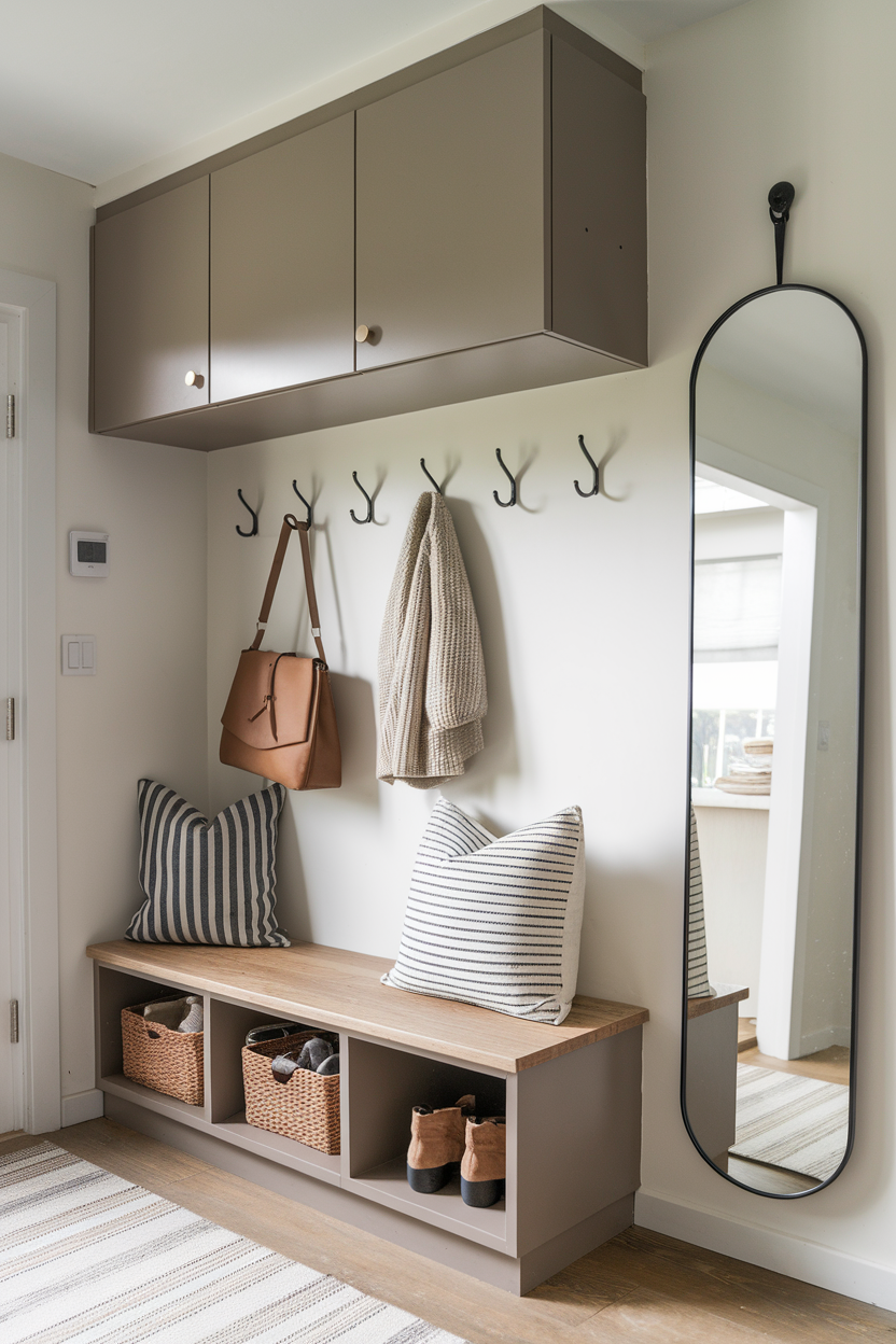 37 Modern Entryway Ideas 2025 – Stylish, Functional & Trendy Foyer ...