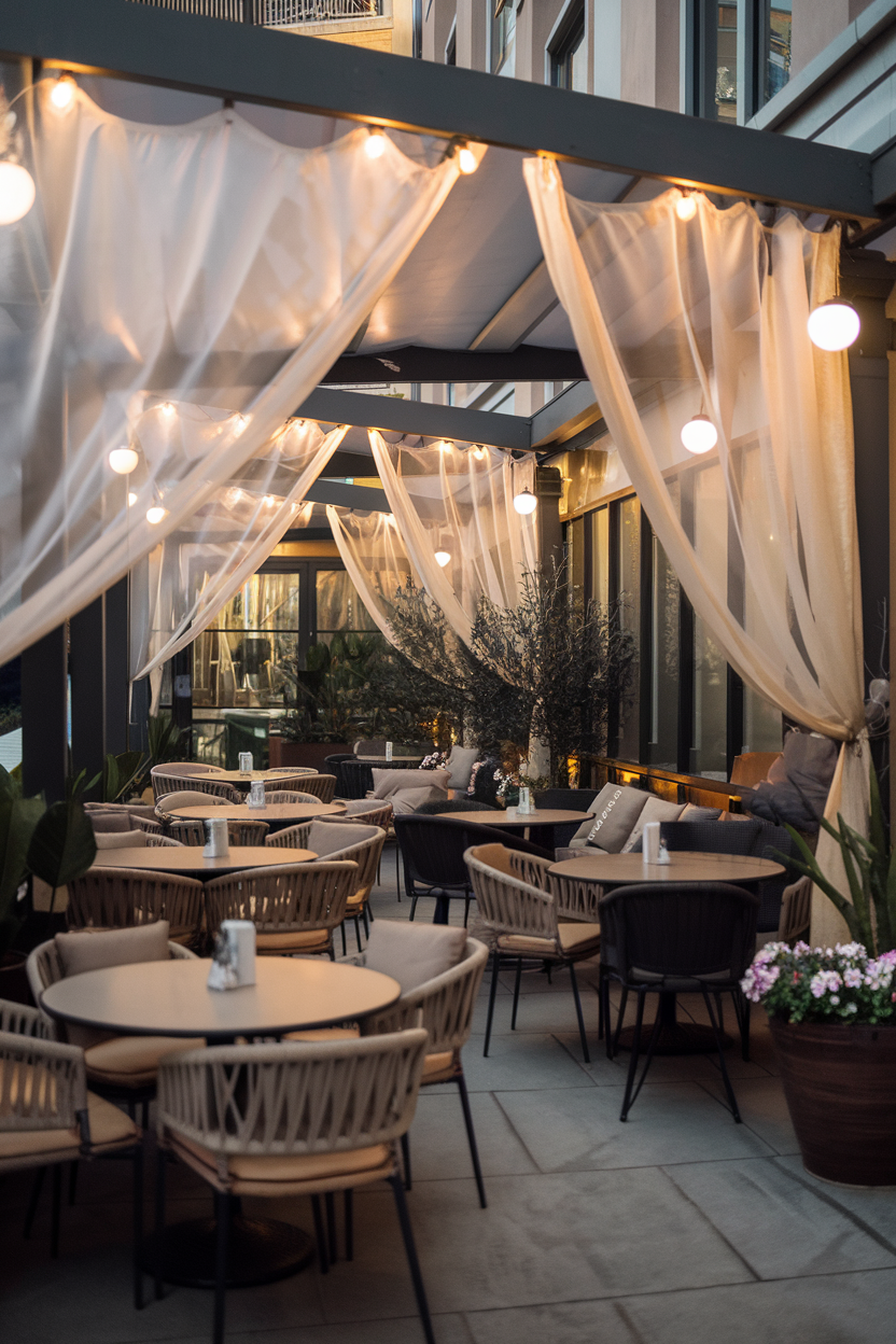 38 Outdoor Dining Area Ideas for 2025 – Stylish Patio, Rustic, Luxury ...