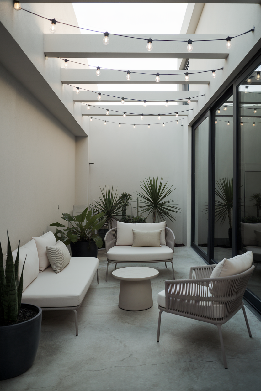 42 Outdoor Patio Ideas 2025 – Stylish, Budget-Friendly & Cozy Designs ...