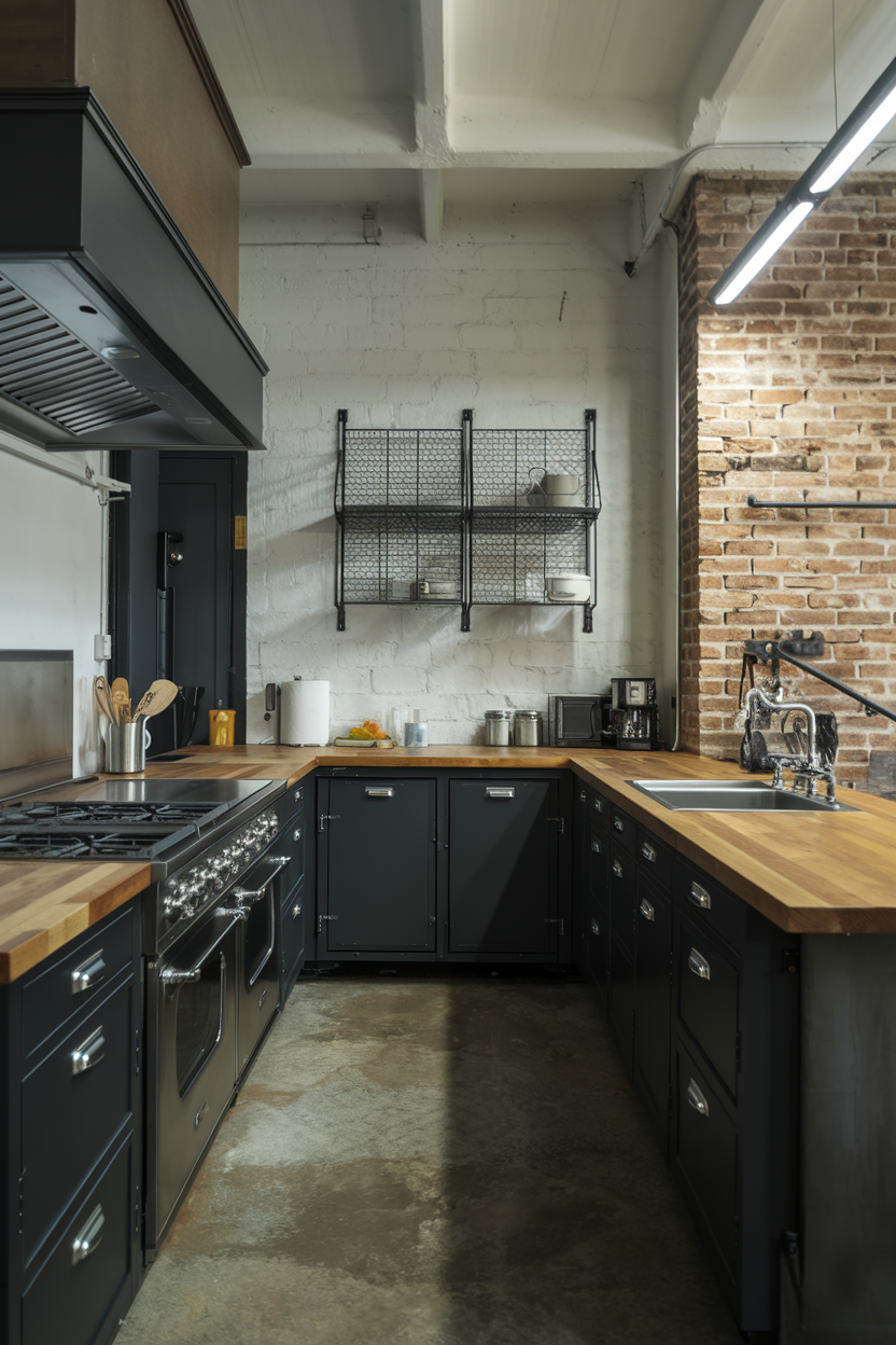 37 Stunning Gray Kitchen Ideas 2025 – Modern Color Combos, Warm Tones, and Trendy Designs