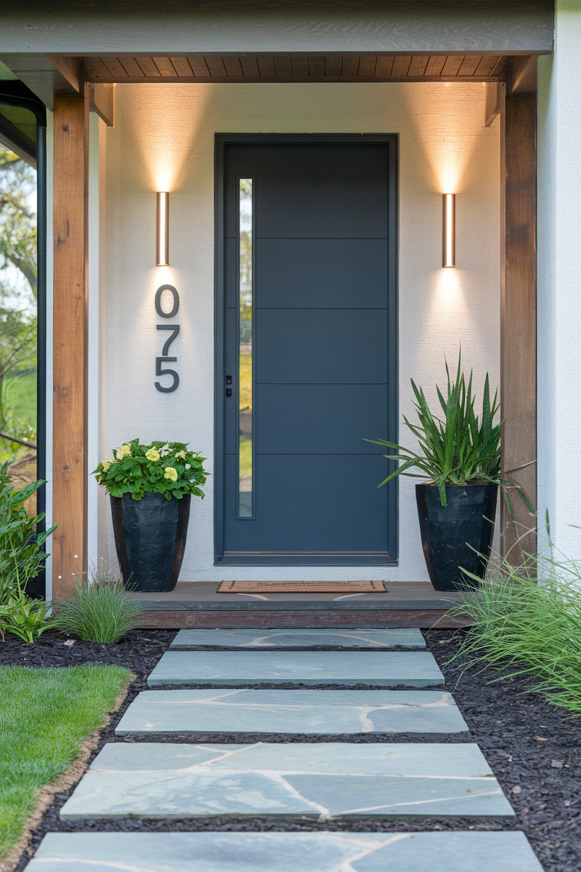 37 Modern Entryway Ideas 2025 – Stylish, Functional & Trendy Foyer ...
