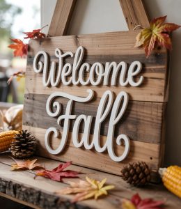 38 Outdoor Fall Decorations 2025 - Front Porch, Yard, and Steps