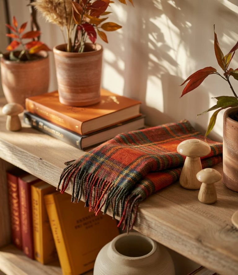 Fall Apartment Decor 36 Ideas 2025 for Cozy Living Rooms, Minimalist ...