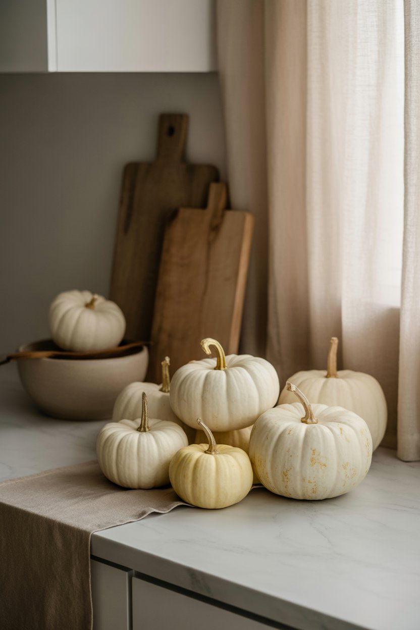 30 Fall Kitchen Decor Ideas 2025 for a Cozy, Modern, Rustic, or DIY ...
