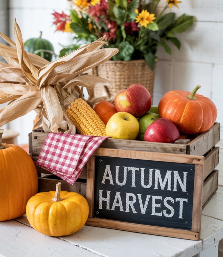 Fall Apartment Decor 36 Ideas 2025 for Cozy Living Rooms, Minimalist ...