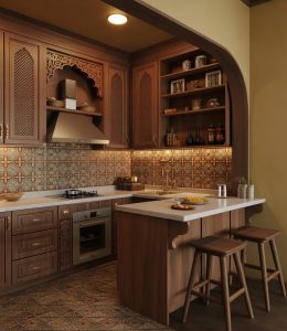 48 Open Kitchen Designs for Every Home Style – Indian, Modern, Japandi ...