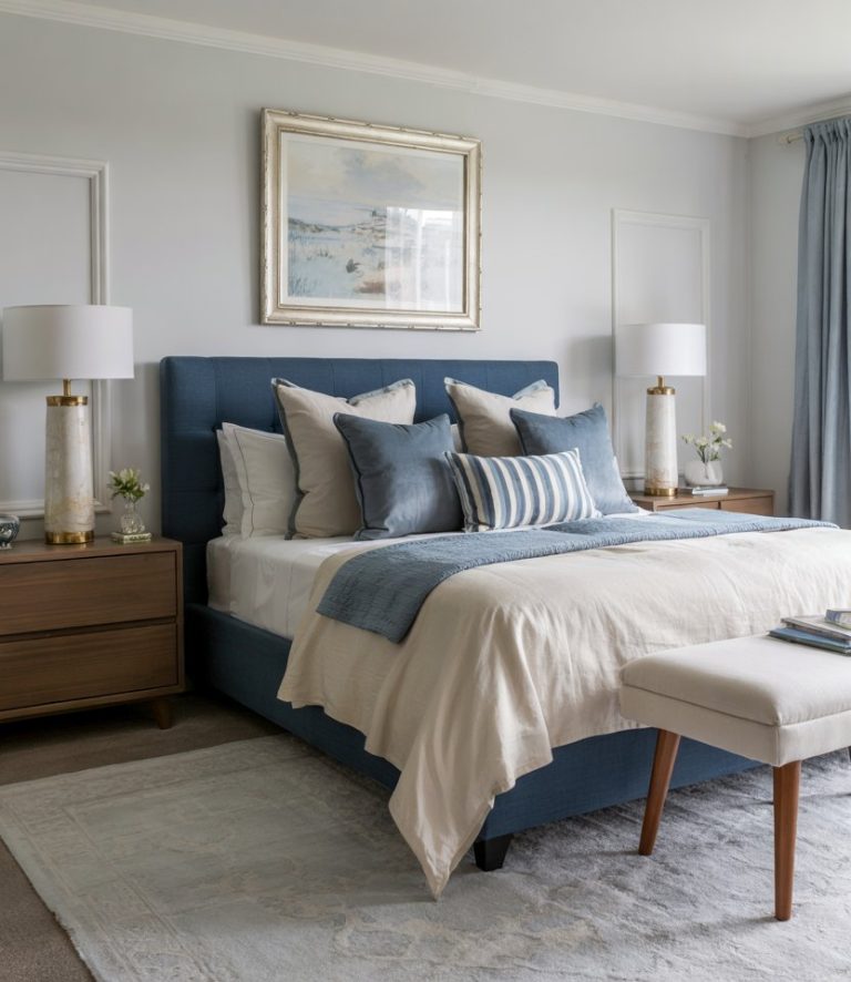 41 Bedroom Color Schemes 2025 Trends: Classy, Cozy, and Bold Ideas