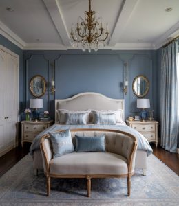 41 Bedroom Color Schemes 2025 Trends: Classy, Cozy, and Bold Ideas
