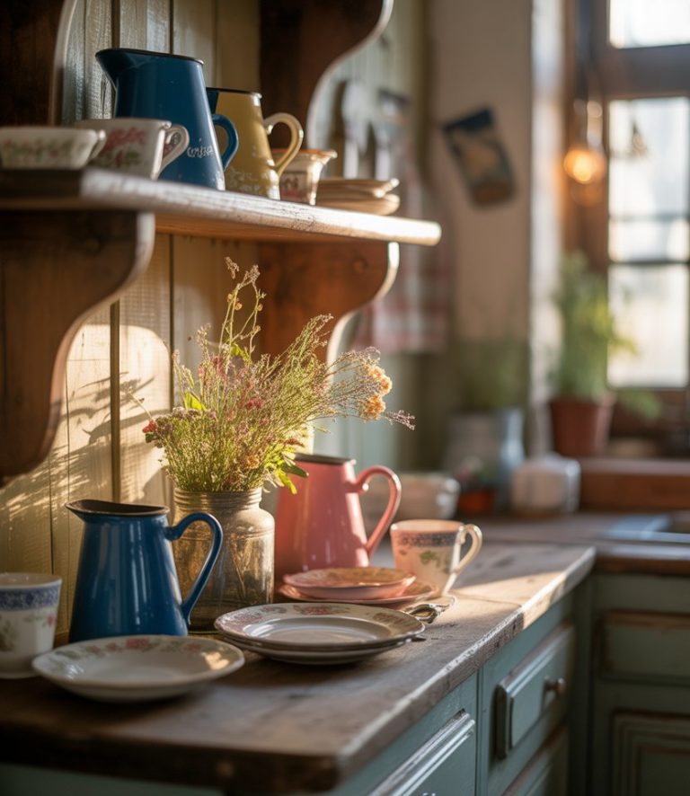 35 Cottage Core Kitchen 2025: Warmth, Whimsy, And Inspiration