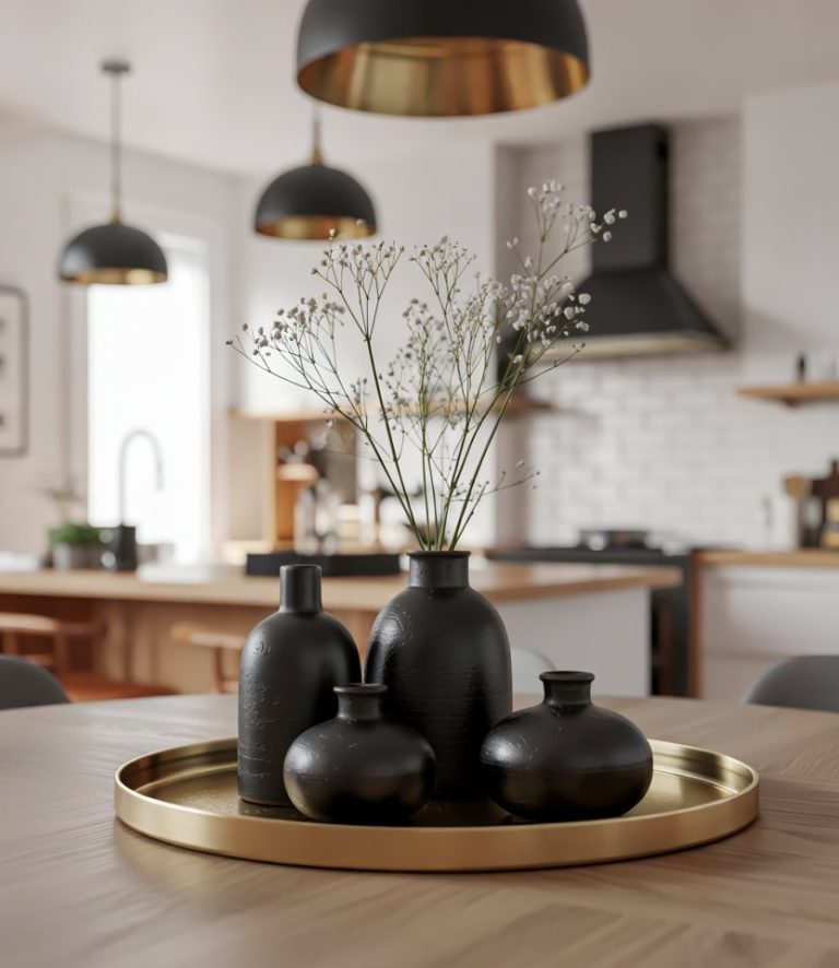 41 Kitchen Table Decor 2025 – Inspiring Centerpiece Everyday Ideas