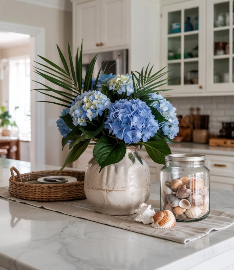 38 Kitchen Island Decor Ideas 2025: Modern Luxury Centerpieces, and ...