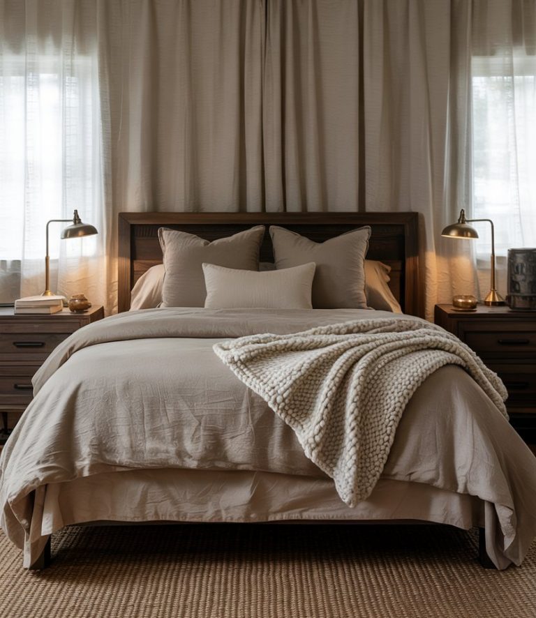 41 Bedroom Color Schemes 2025 Trends: Classy, Cozy, and Bold Ideas