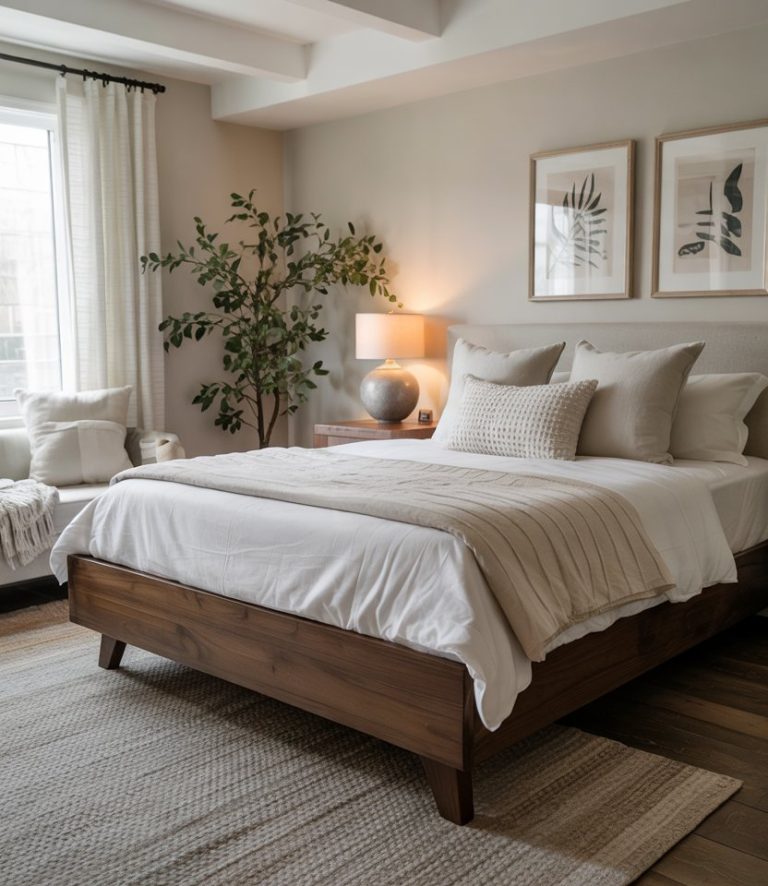 41 Bedroom Color Schemes 2025 Trends: Classy, Cozy, and Bold Ideas