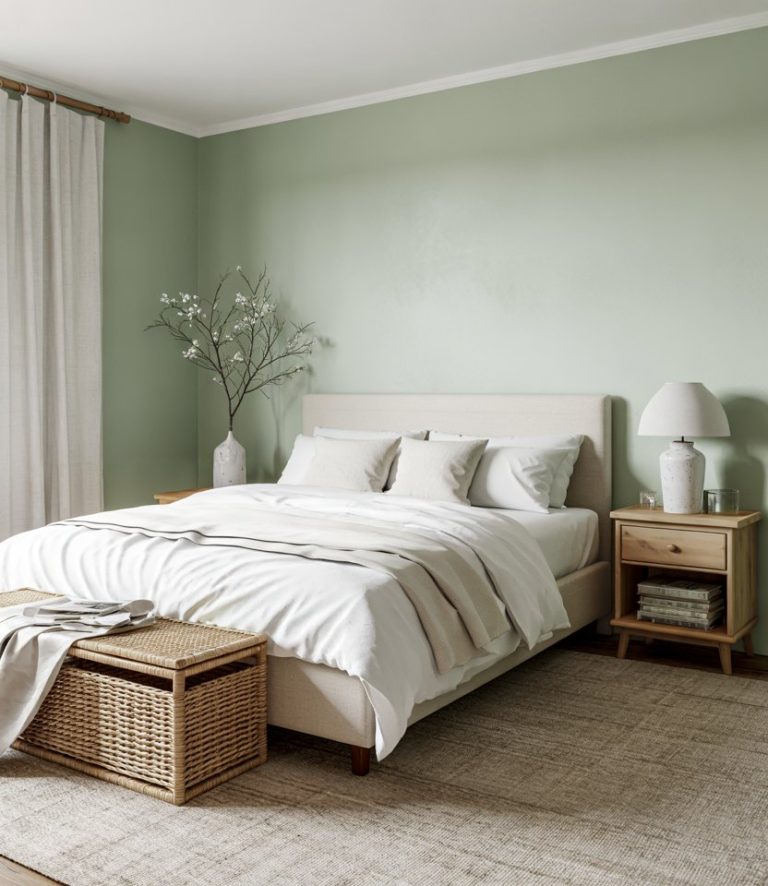 41 Bedroom Color Schemes 2025 Trends: Classy, Cozy, and Bold Ideas