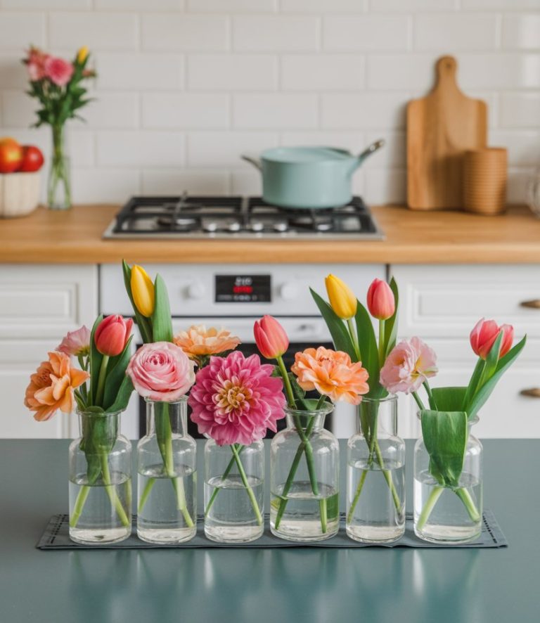 41 Kitchen Table Decor 2025 – Inspiring Centerpiece Everyday Ideas