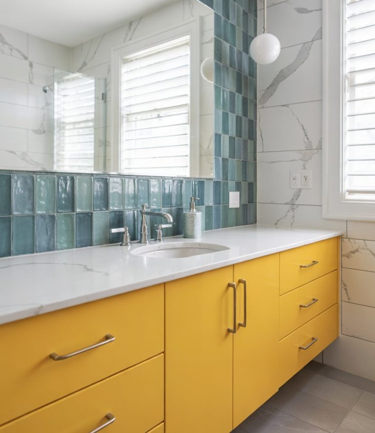 38 Bathroom Color Design Decor 2025 Schemes and Palette Ideas for ...