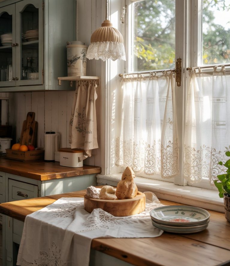 35 Cottage Core Kitchen 2025: Warmth, Whimsy, And Inspiration