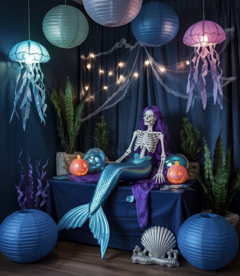 38 Halloween Party Decor 2025: Unique Indoor & Outdoor Ideas for Adults ...