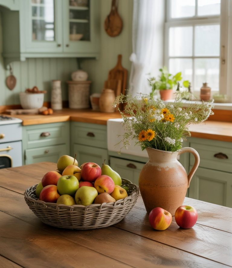 35 Cottage Core Kitchen 2025: Warmth, Whimsy, And Inspiration