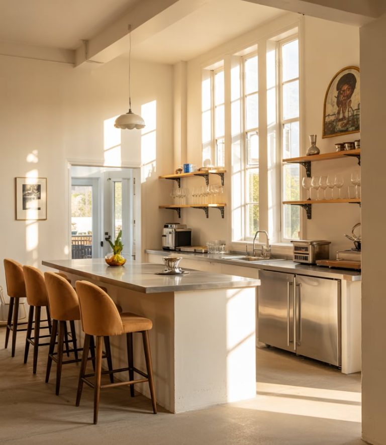 48 Open Kitchen Designs for Every Home Style – Indian, Modern, Japandi ...