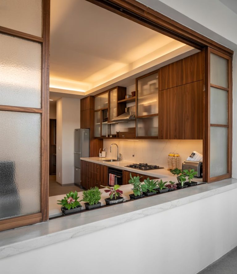 48 Open Kitchen Designs for Every Home Style – Indian, Modern, Japandi ...