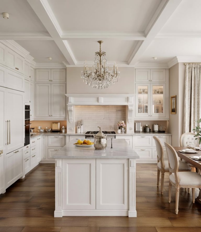 48 Open Kitchen Designs for Every Home Style – Indian, Modern, Japandi ...