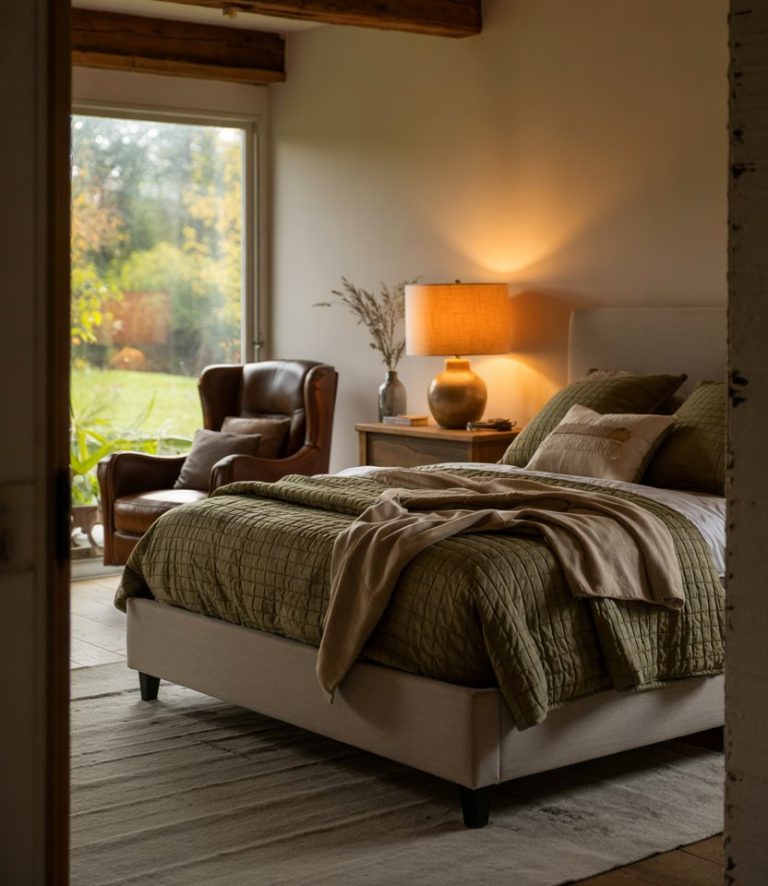 41 Bedroom Color Schemes 2025 Trends: Classy, Cozy, and Bold Ideas