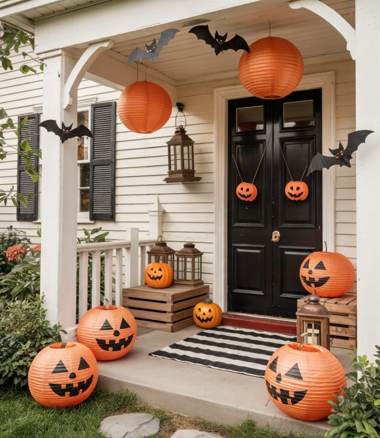 38 Halloween Party Decor 2025: Unique Indoor & Outdoor Ideas for Adults ...