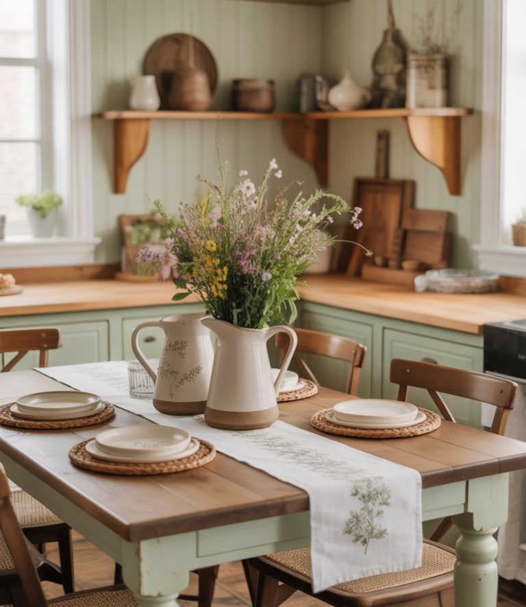 35 Cottage Core Kitchen 2025: Warmth, Whimsy, And Inspiration