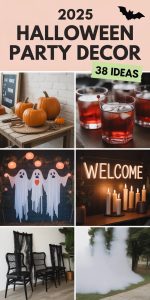 38 Halloween Party Decor 2025: Unique Indoor & Outdoor Ideas for Adults ...
