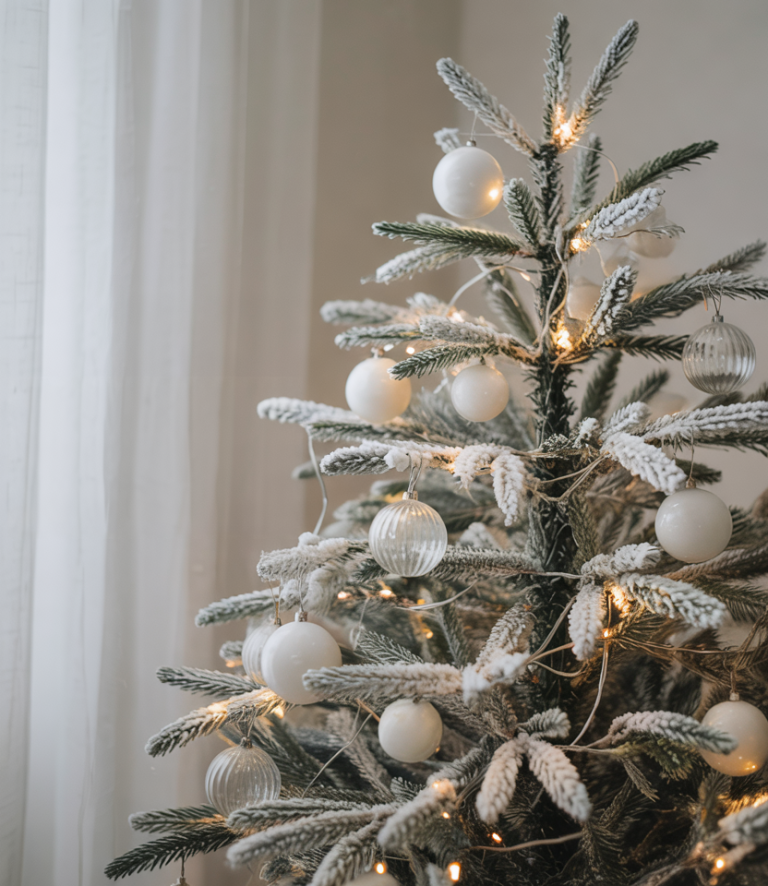 38 Christmas Tree Decor Ideas Trends – Elegant, Minimal, Vintage, Blue ...