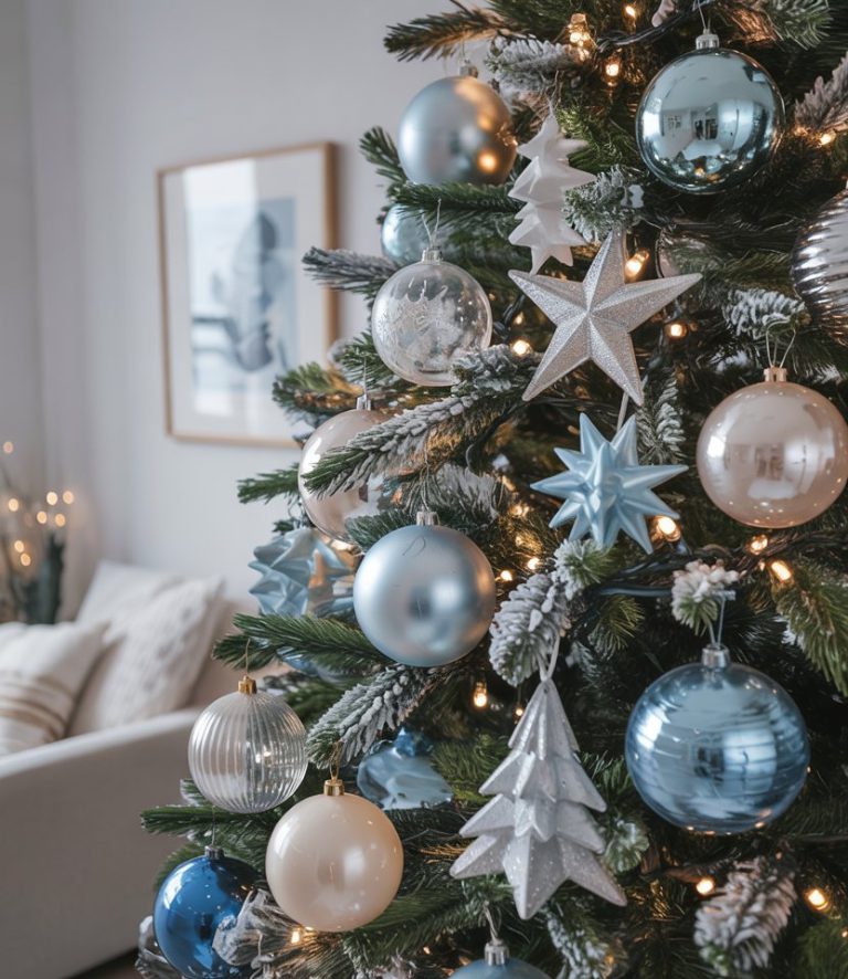 37 Christmas Tree Decorations 2025 Ideas – Elegant Red and Gold ...