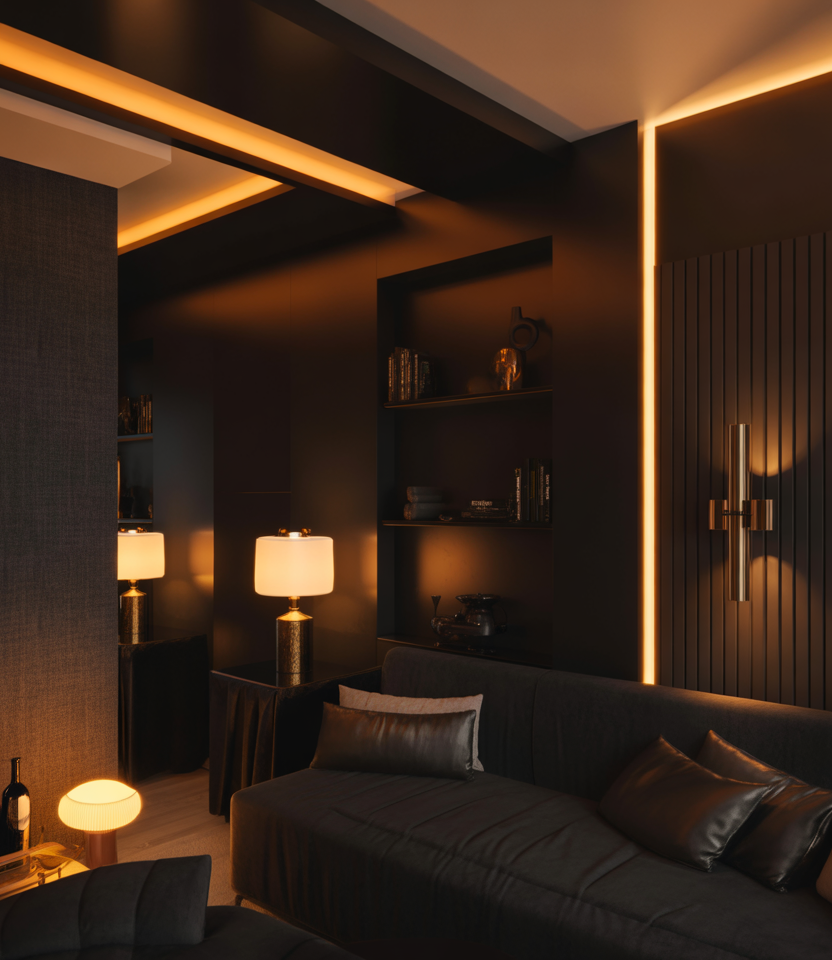 Small Apartment Living Room 2026 – 42 Cozy, Modern, and Inspiring Ideas ...