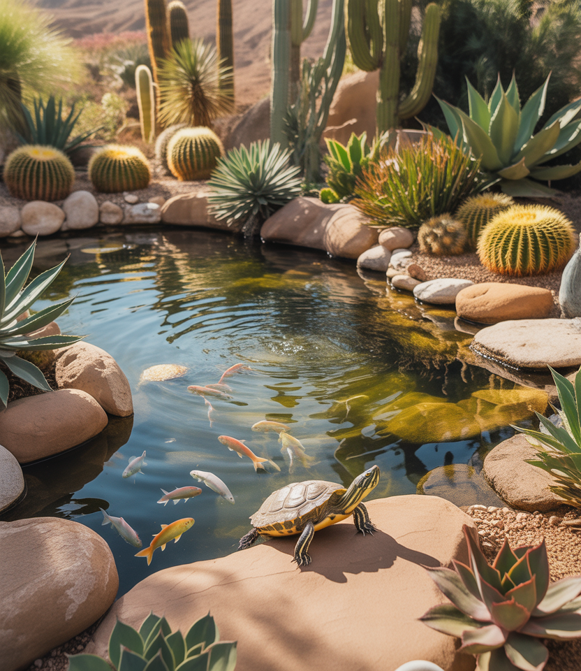 40 Pond Ideas 2026: Backyard, Garden, and Patio Designs with Koi, Fish ...